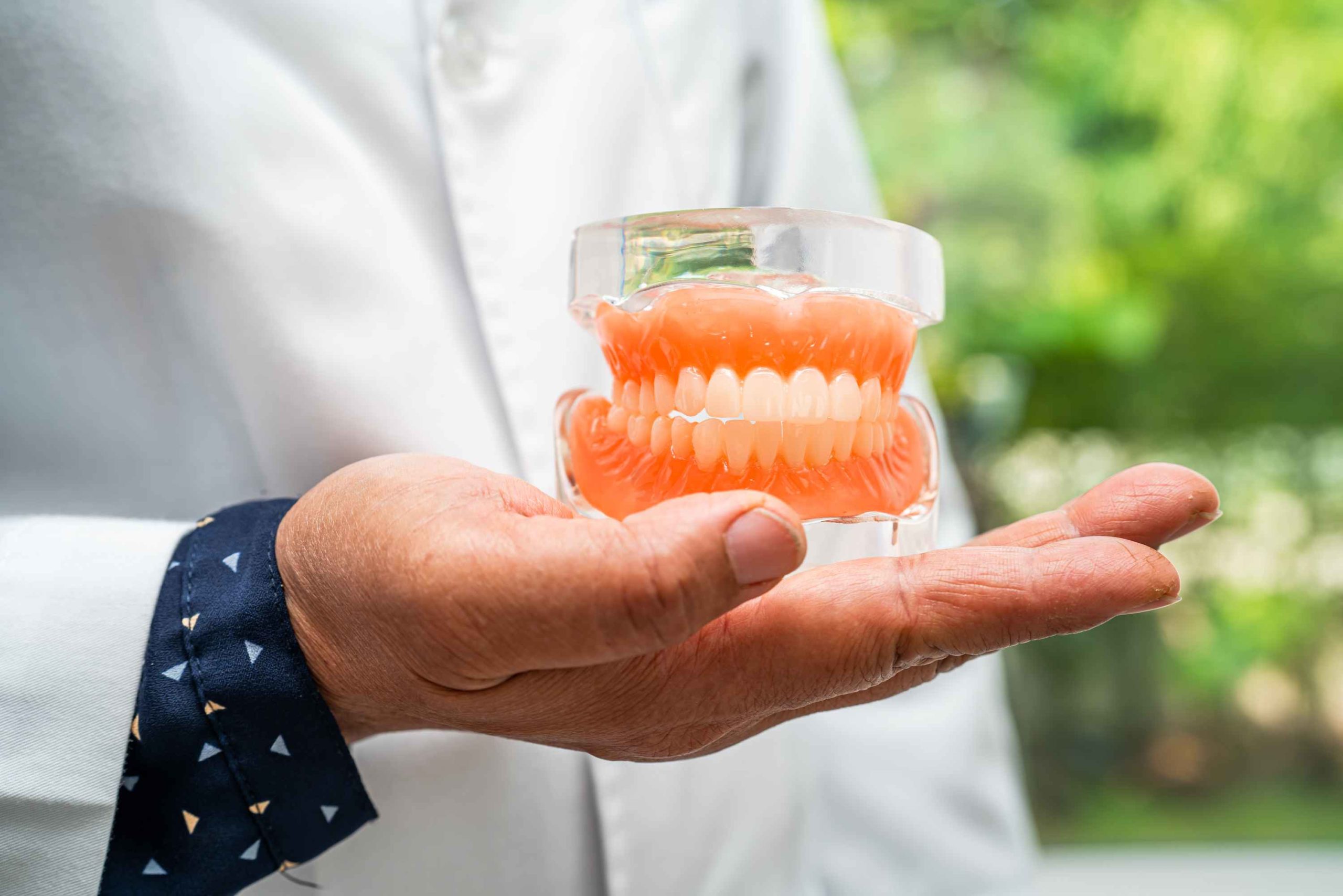 Same-Day Dentures - RiverRock Dental